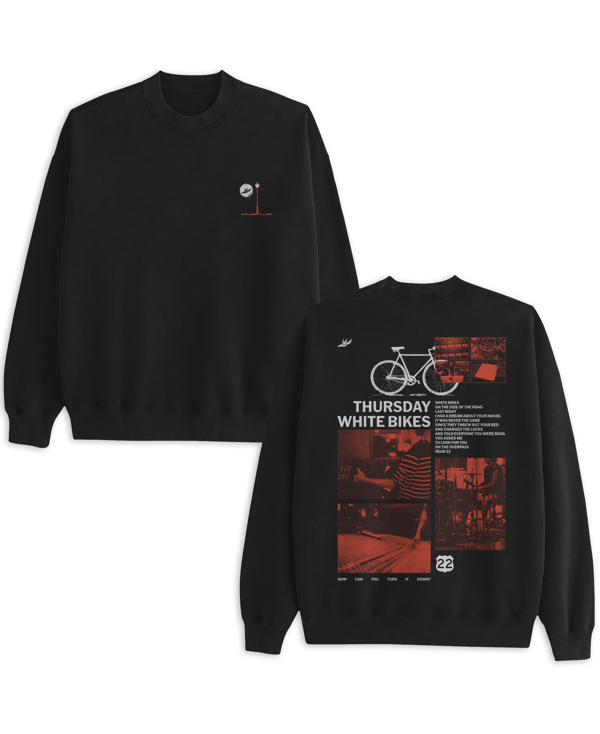 Thursday Merch